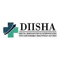Official Logo - DIISHA - Digital Innovation & Interventions for ...
